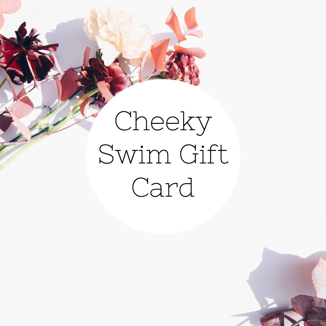 Cheeky Swim Gift Card